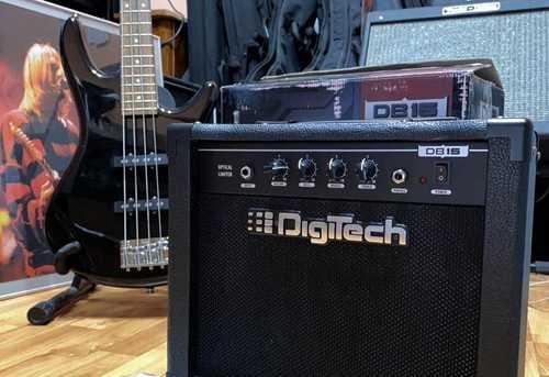 Басовый комбик Digitech