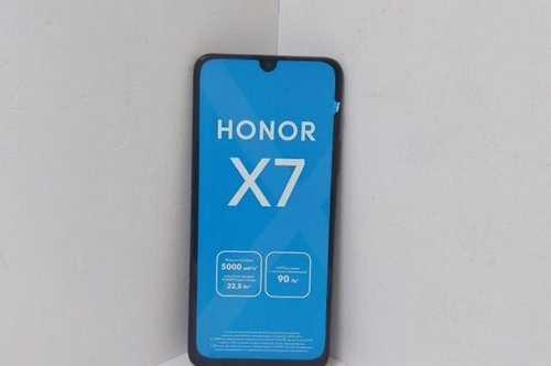 Смартфон honor 7X 4/128 (Долгополова)