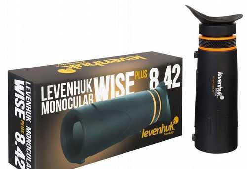 Монокуляр Levenhuk Wise plus 8x42