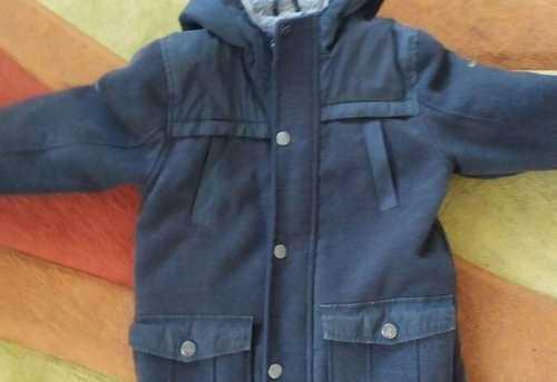 Куртка осенняя детская, 4-7 лет