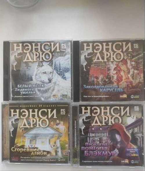 Компьютерные игры