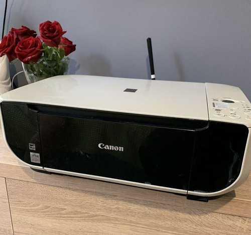 Принтер canon mp 210