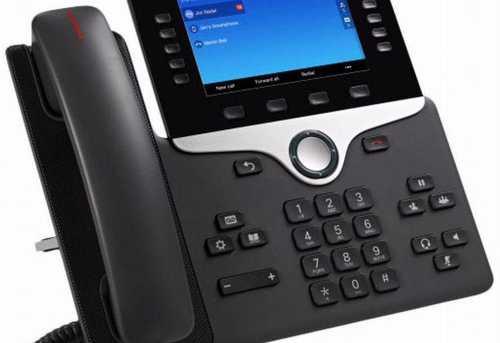 IP Телефон Cisco IP Phone 8851 105842