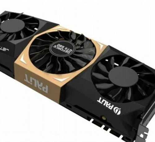 Видеокарта GTX 680 Palit Mac Edition