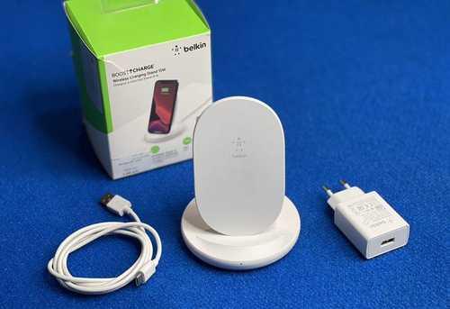 Беспроводной зарядное устройство Belkin BoostChang