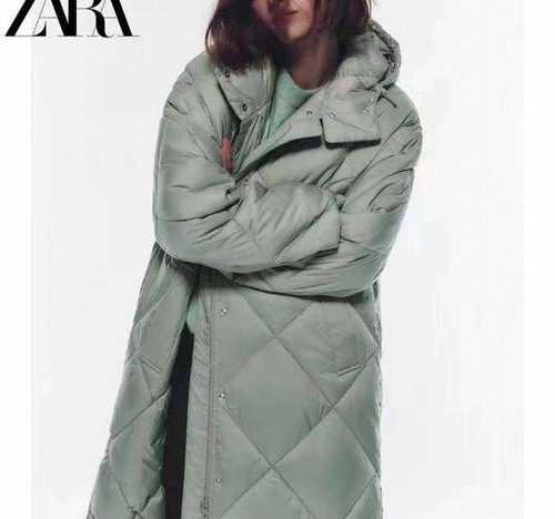 Куртка Zara женская демисезон