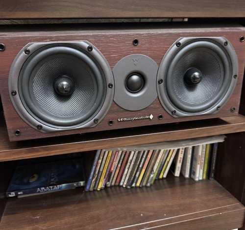 Акустика wharfedale diamond 9.5 колонки, subwoofer