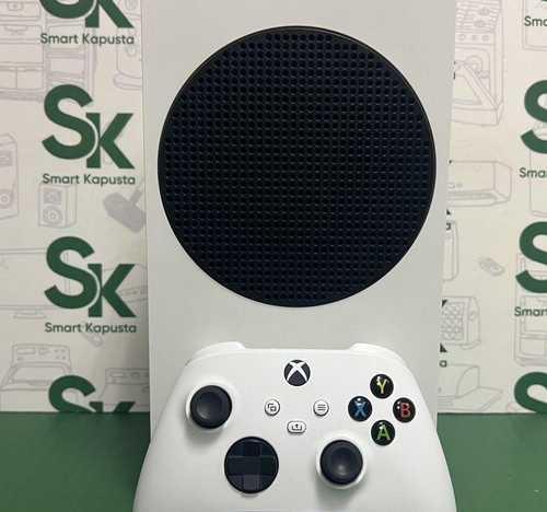 Xbox series s 512 gb