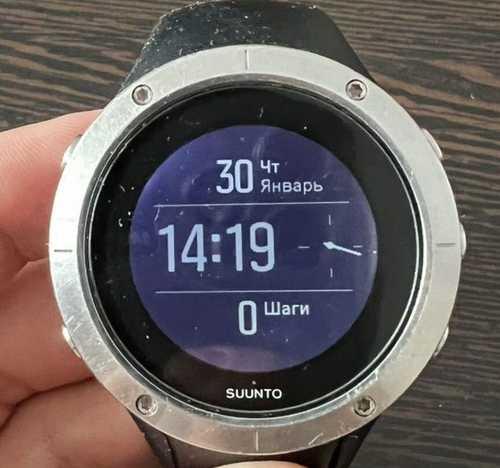 Часы suunto spartan trainer wrist HR