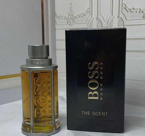 Hugo Boss The Scent парфюм