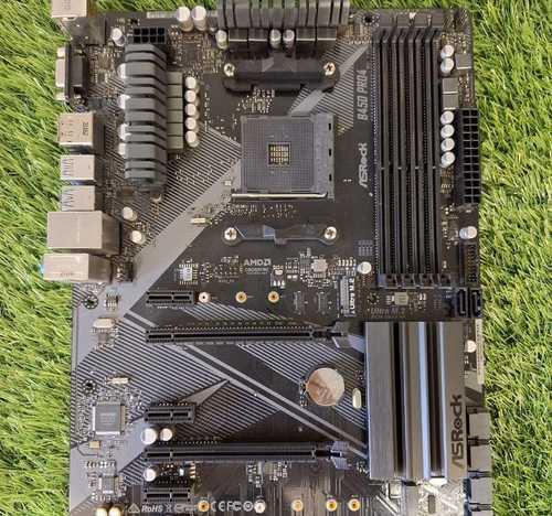 Asrock b450 pro4