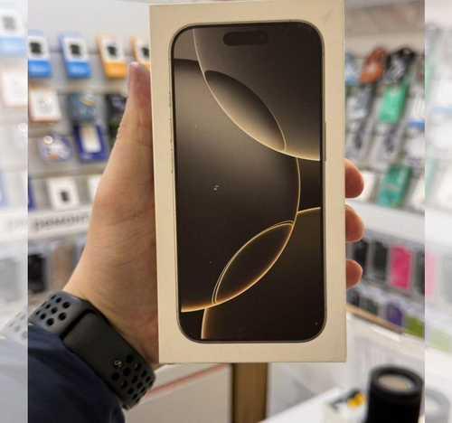 iPhone 16 Pro, 256 ГБ