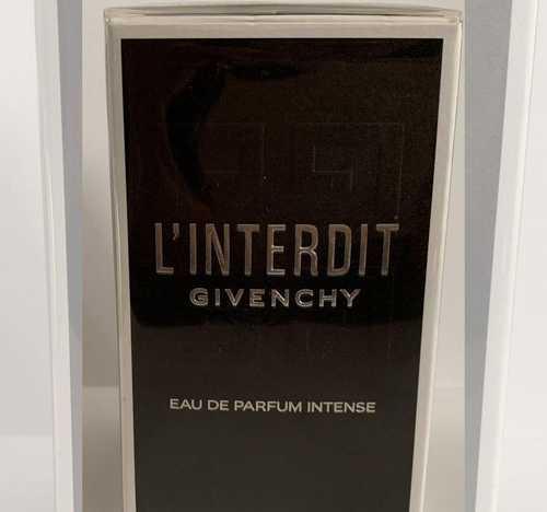 Givenchy linterdit intense edp