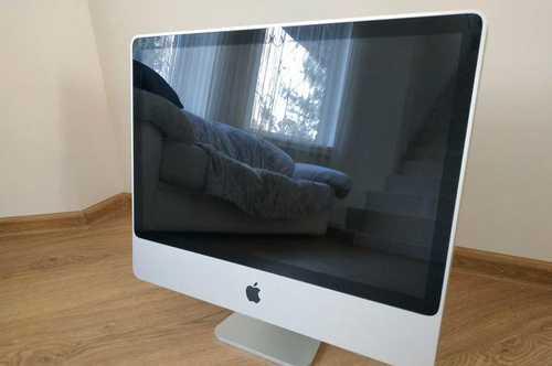 iMac 24/3 A1225 2008 на запчасти