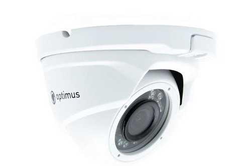 Видеокамера Optimus IP-E042.1(2.8) PV.4
