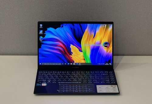 Новый Asus Zenbook 13 oled i5 512GB