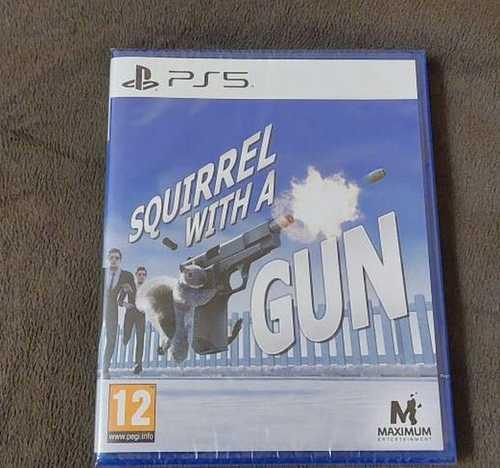 Squirrel with a Gun Новая Игра на PS5