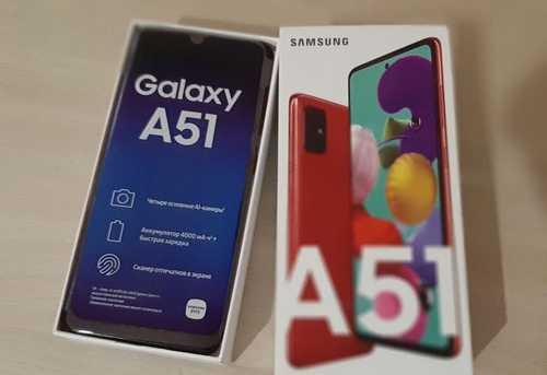 Samsung Galaxy A51, 6/128 ГБ