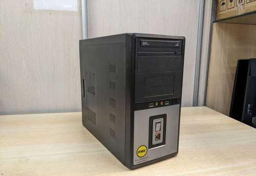 Компьютер 4 ядра Phenom Quad-Core 9650 3GB Win 7