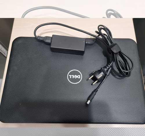 Ноутбук Dell inspiron 3721