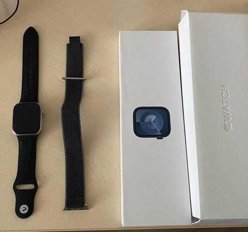 Часы apple watch 9 41 mm