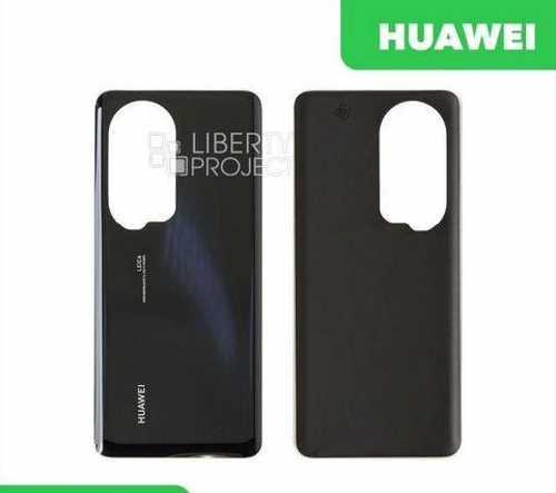 Задняя крышка для Huawei P50 Pro черная