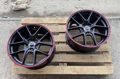 Диски новые HRE(koko Kuture) 8x18/5x112 ET38