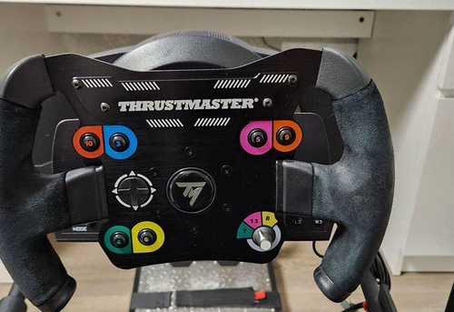 Thrustmaster t300 alcantara, T-lcm, TM open wheel