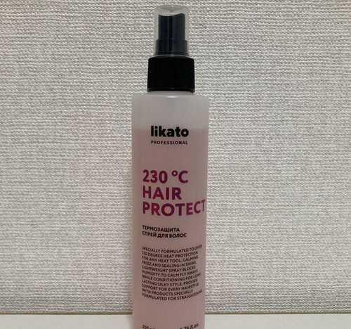 Likato professional hair protect 230 c Термозащита