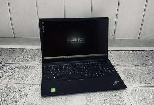 15.6" Lenovo ThinkPad E15 Gen 4, 512 ГБ, Core i7-1255U, RAM 16 ГБ, Intel Iris Xe Graphics