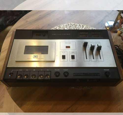 Кассетная дека akai GXC-36