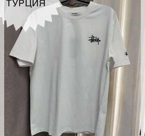 Футболка мужская stussy