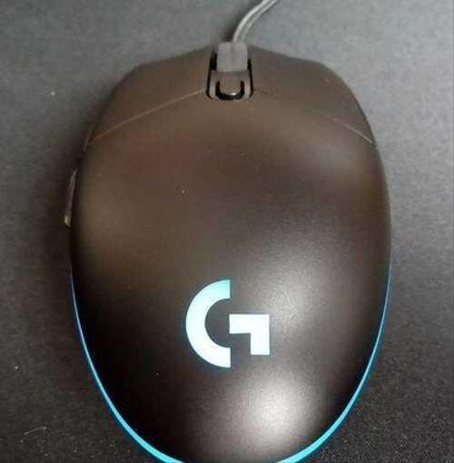Мышь Logitech G Pro