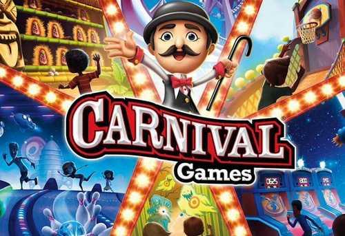 Carnival Games для Nintendo Switch