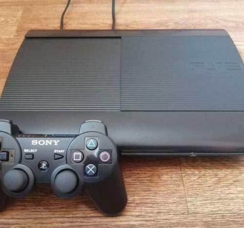 Sony PS3 super slim 500 Gb