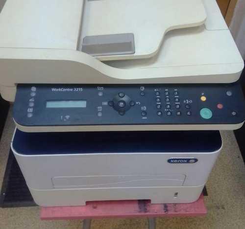 Xerox WorkCentre 3215