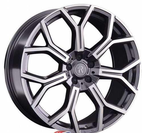 Диски BMW B238 9.5/21 5x112 ET37 d66.6 GMF