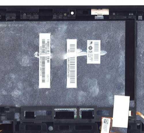 Модуль (матрица + тачскрин) для Sony Xperia Tablet