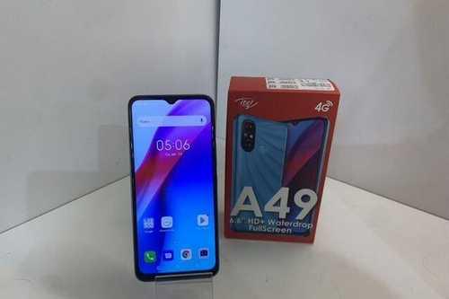 Мобильный телефон itel A49