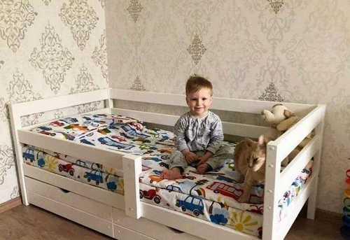 Детская кровать от 3 лет / диван кровать