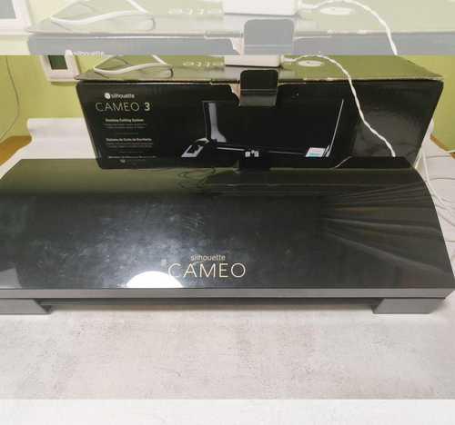 Плоттер silhouette cameo 3