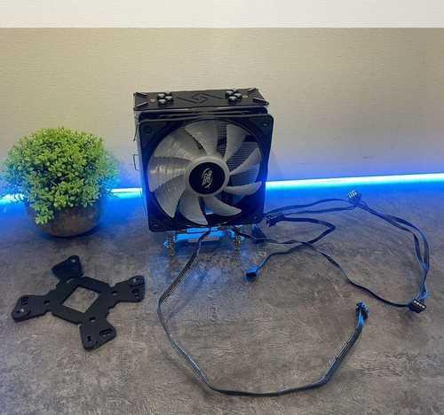 Башеный кулер deepcool GTE RGB