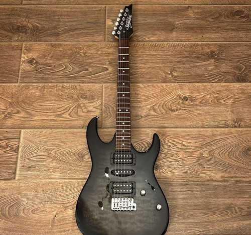 Электрогитара Ibanez GRX70QA