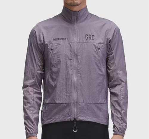 GRC Research Jacket Quiet Shade