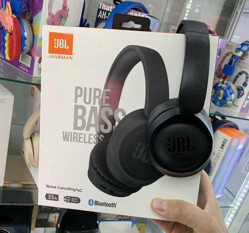 Наушники jbl и Marshall