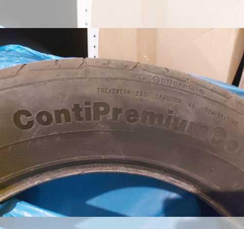 Continental ContiPremierContact 245/45 R17