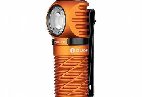 Фонарь Olight Perun 2 mini Orange