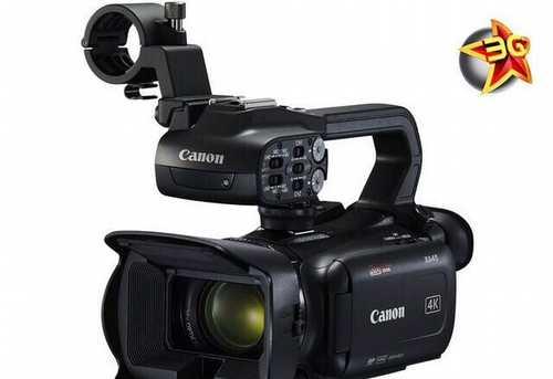 Видеокамера Canon XA45 Black Новый