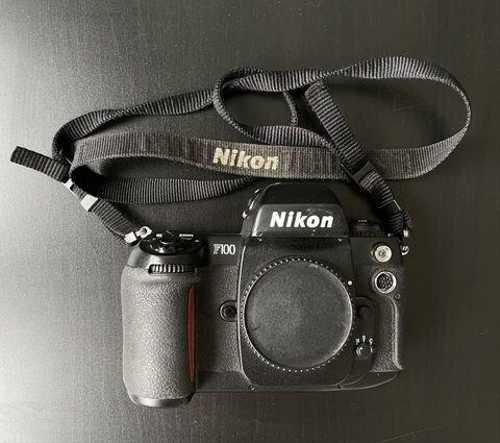Пленочный Nikon f100(на запчасти)