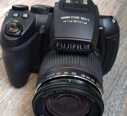 Фотоаппарат Fujifilm FinePix HS20EXR на запчасти